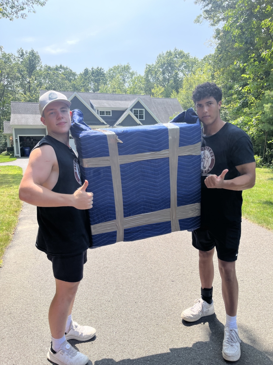 Five College Movers: Summer by the Numbers | Five College Movers